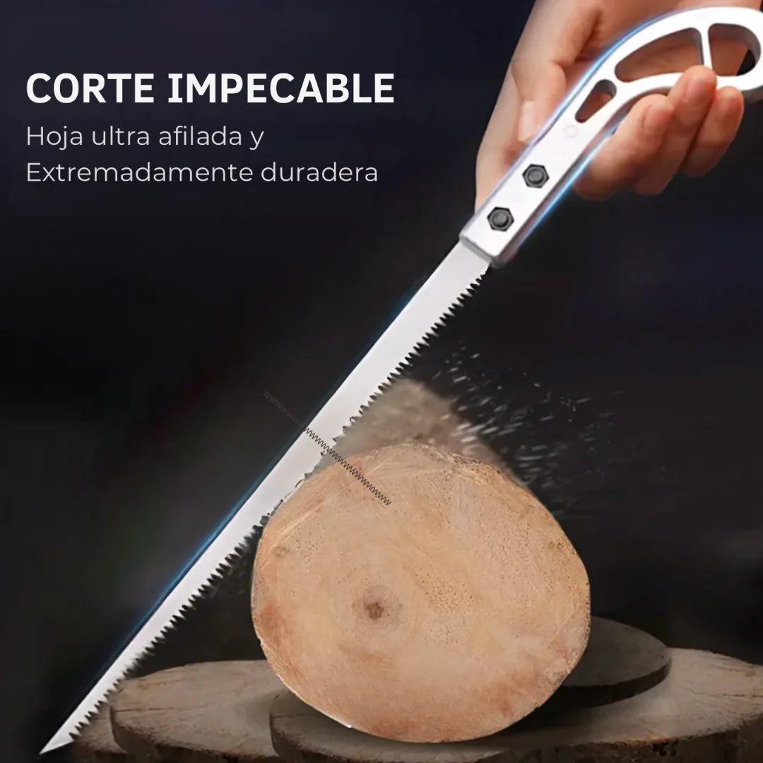 Sierra Manual Multiuso • Espartacus Saw™ [COMPRA 1 , LLEVATE 2]