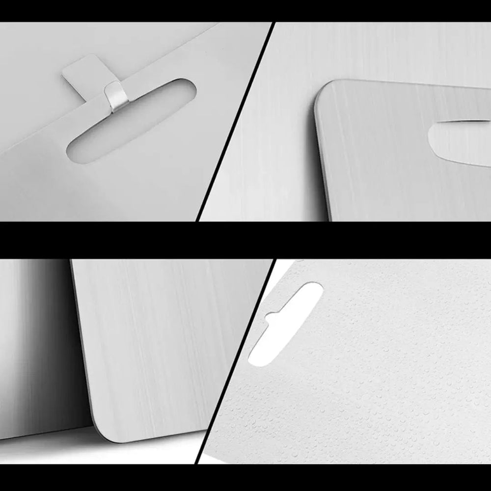 Tabla Resistente de Acero Inoxidable • Tabla Inox Sparta™